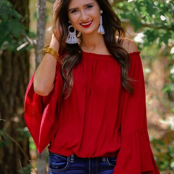 Jess Lea | Tops | Ashley | Poshmark